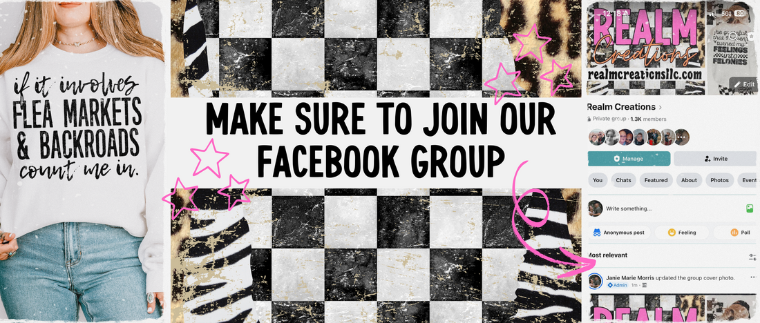 Realm Creations – Realm Creations